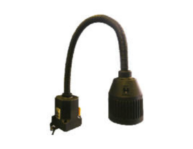 Working Light 24V Quartz Lamp for Milling Machine | Taiwan Wood and ...