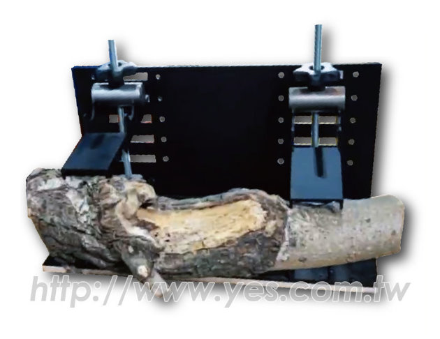 Precision Wood Cutting Sliding Log Milling Sled | Taiwan Wood and Metal ...