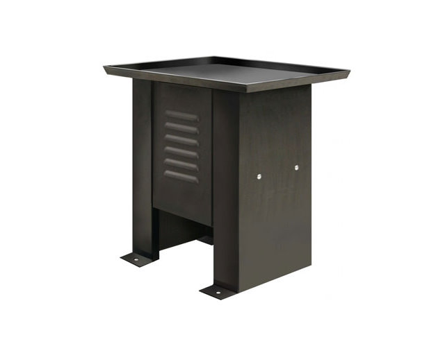 Stand with Cabinet for Mill and Drill Machines | Taiwan Wood and Metal ...