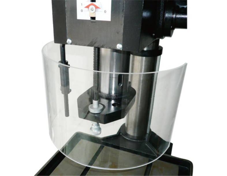 Safety Guard Assembly for Vertical Spindle for Mills | Taiwan Wood and ...